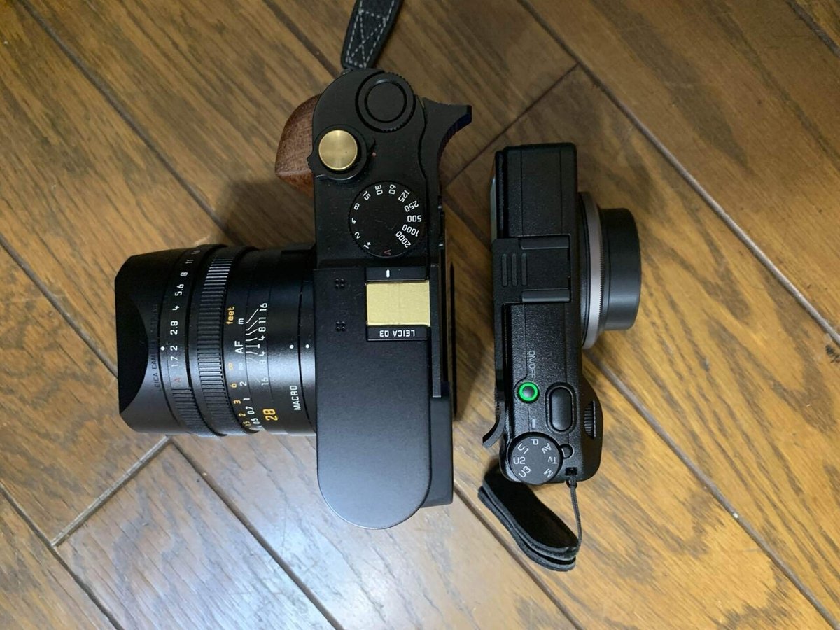 GR3がやって来た｜Noki.jp