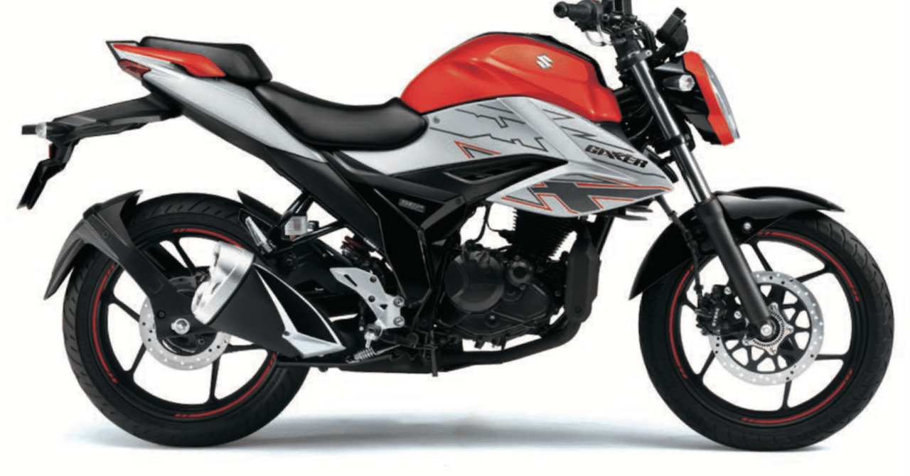 なぜか今、人生でいちばんスズキのバイクがほしい｜Gen Sugai