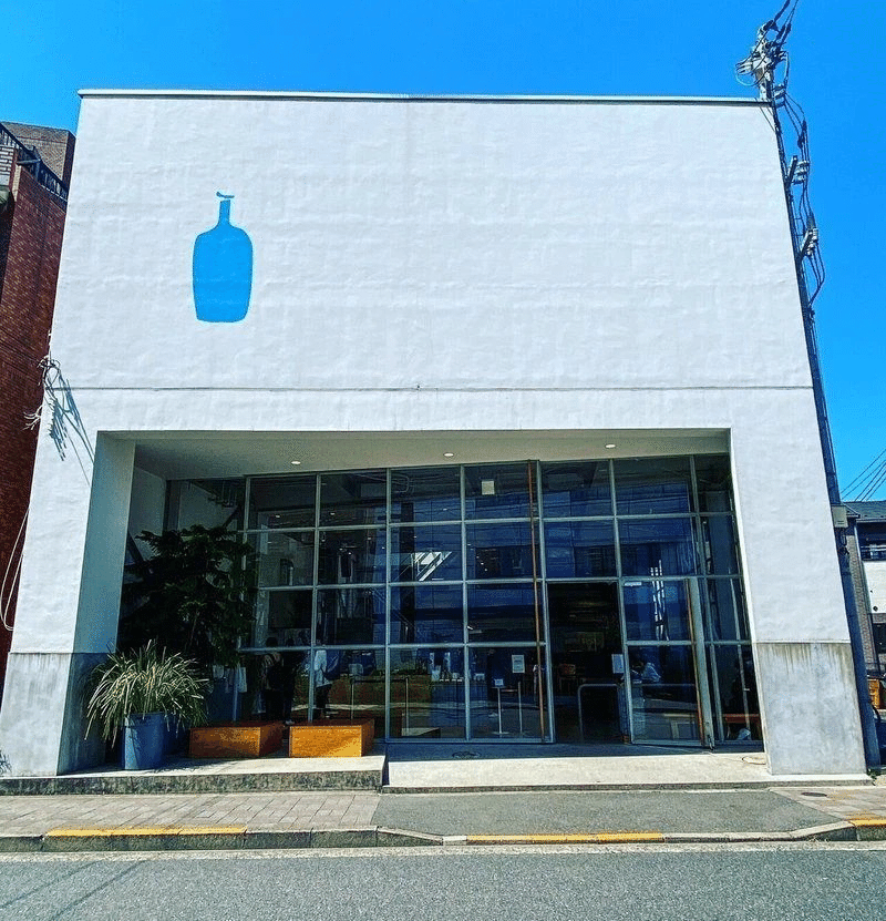 東京建築巡り〜ロースタリー専用工場をもつカフェ｜東京の建築&アート巡りオタク@tanrock