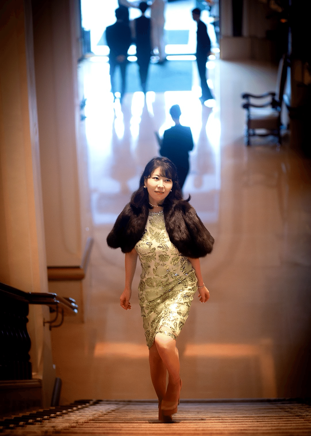 東洋の貴婦人へ💖 ｜Shinobu Kishida