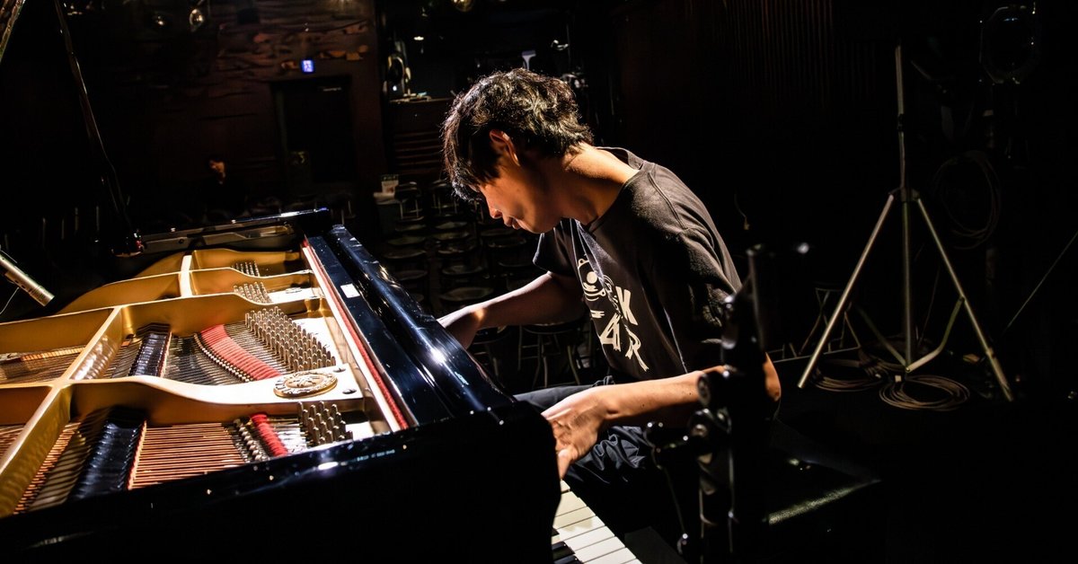 頑張ってる後輩にたまにはアメを差し上げる｜西村広文 HirofumiNishimura