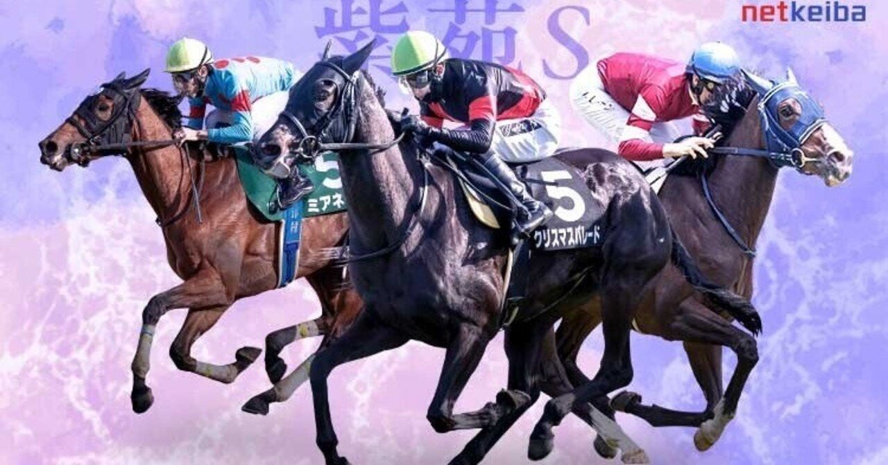 中央競馬中山、中京2会場全レース予想セット｜mia🎀競馬予想女子🐎💓無料予想公開中