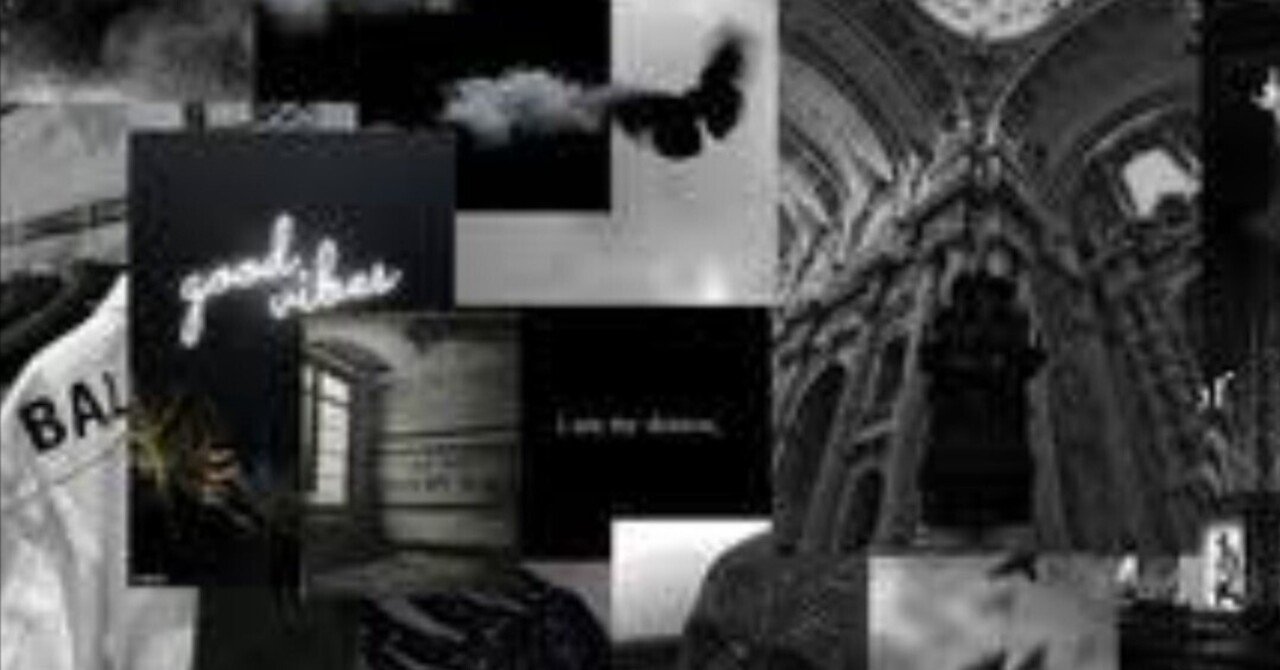 𝑩𝒍𝒂𝒄𝒌 𝑳𝑰𝑵𝑬‐失恋のコントラスト‐【即興詩】｜Yuyu#6⛤即興詩人/アナリスト