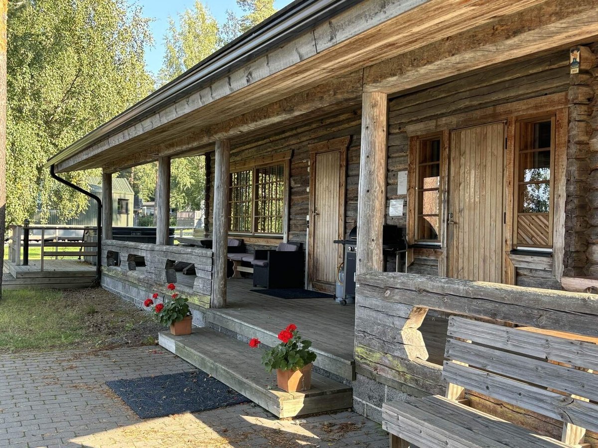 [北欧旅]フィンランド湖水地方キャンプ旅 〜Revontuli Resort〜｜yoshi