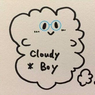 Cloudy Boy｜note