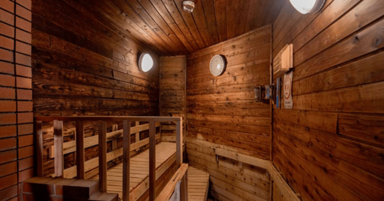 K_KIELO_SAUNA｜note