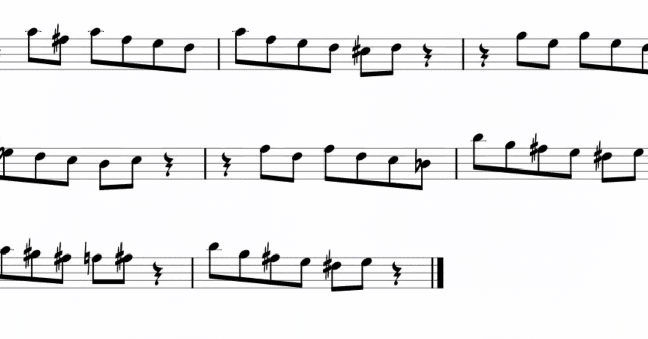 ジャズサックスビバップクイズ 2024/09/07｜Yutty Sensei