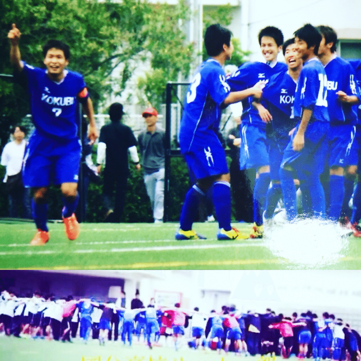 燃え尽きるな、勝負はいつもここから。｜上野史朗 | SHIRO UENO