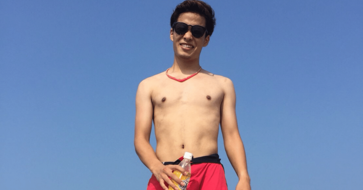 燃え尽きるな、勝負はいつもここから。｜上野史朗 | SHIRO UENO