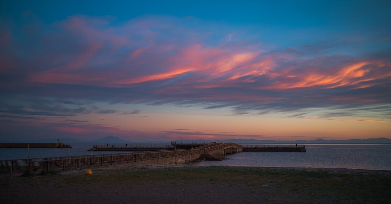 北海道｜室蘭と伊達、洞爺湖、豊浦｜Mitsuhiro