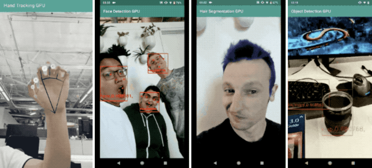 MediaPipeの使い方｜npaka