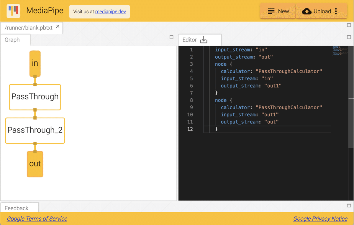 MediaPipeの使い方｜npaka