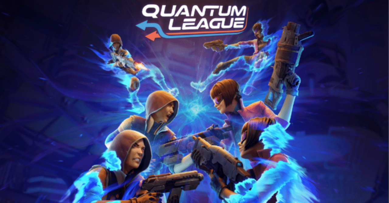 Quantum League ゲームレビュー｜ログアウト