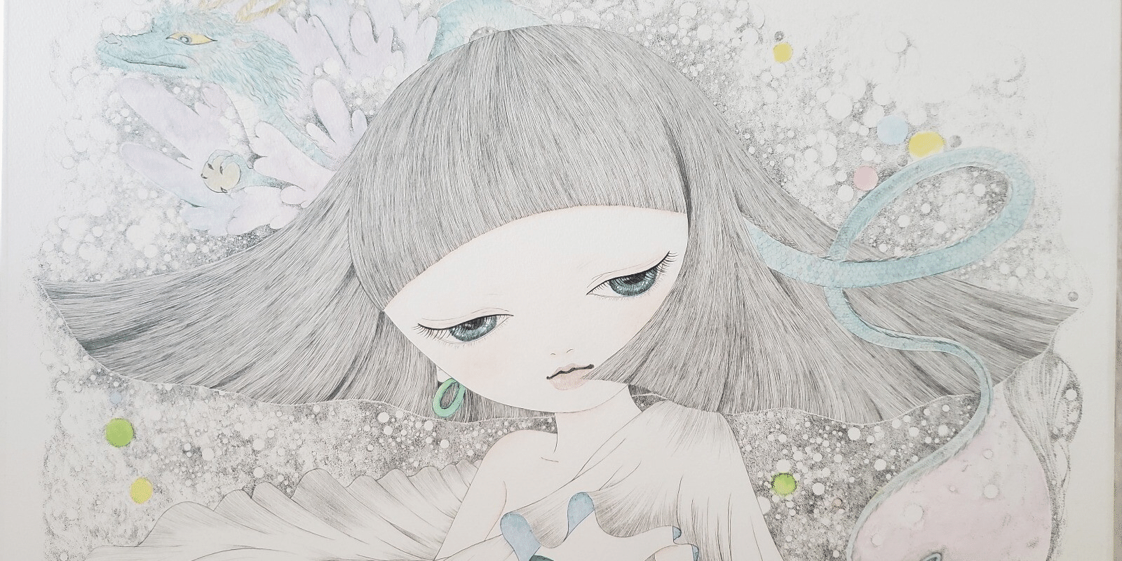 Kyoko Hashimoto｜note