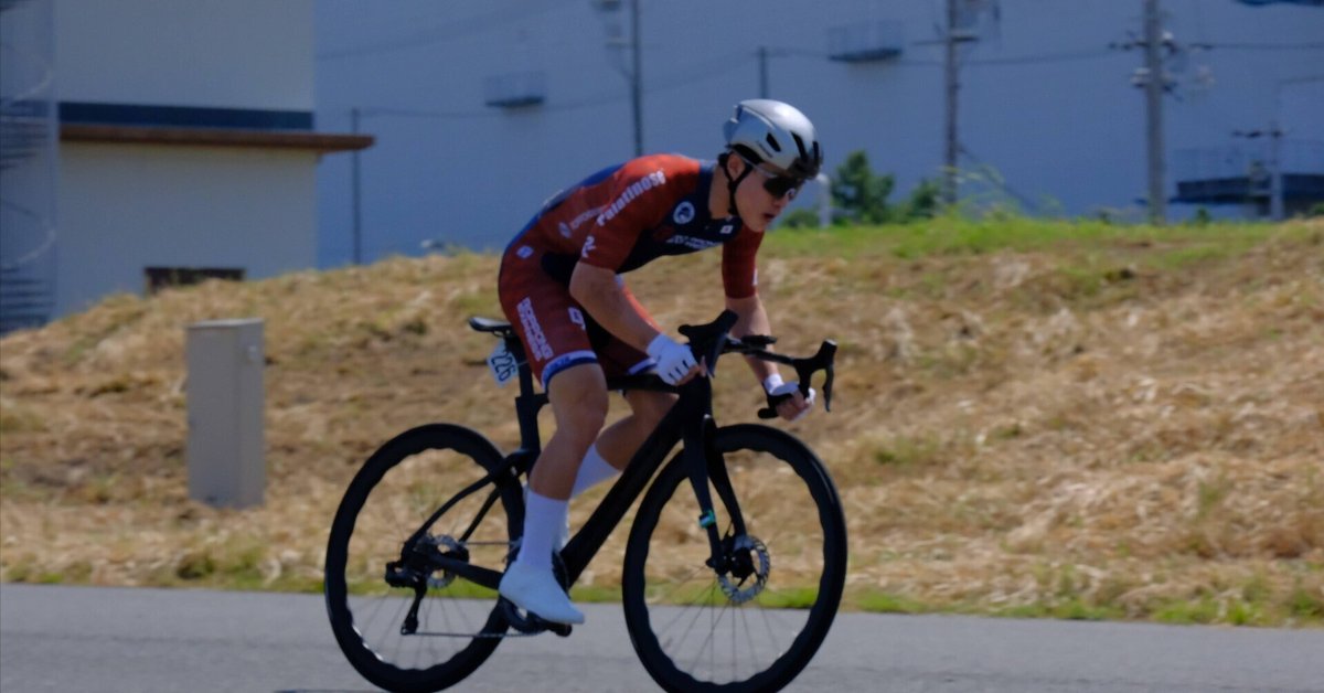 【RX 大前】2024.9.7 JBCF大阪TT in堺浜 E2 優勝｜大前翔