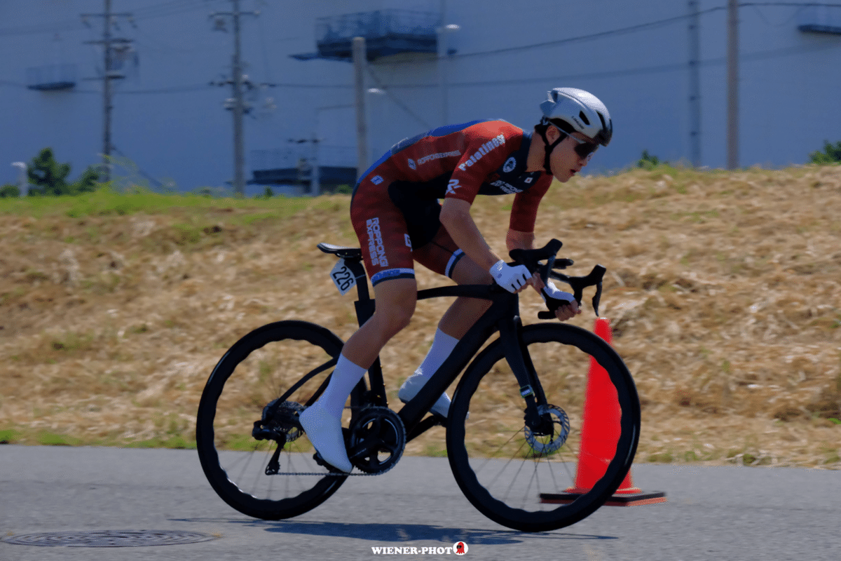 【RX 大前】2024.9.7 JBCF大阪TT in堺浜 E2 優勝｜大前翔