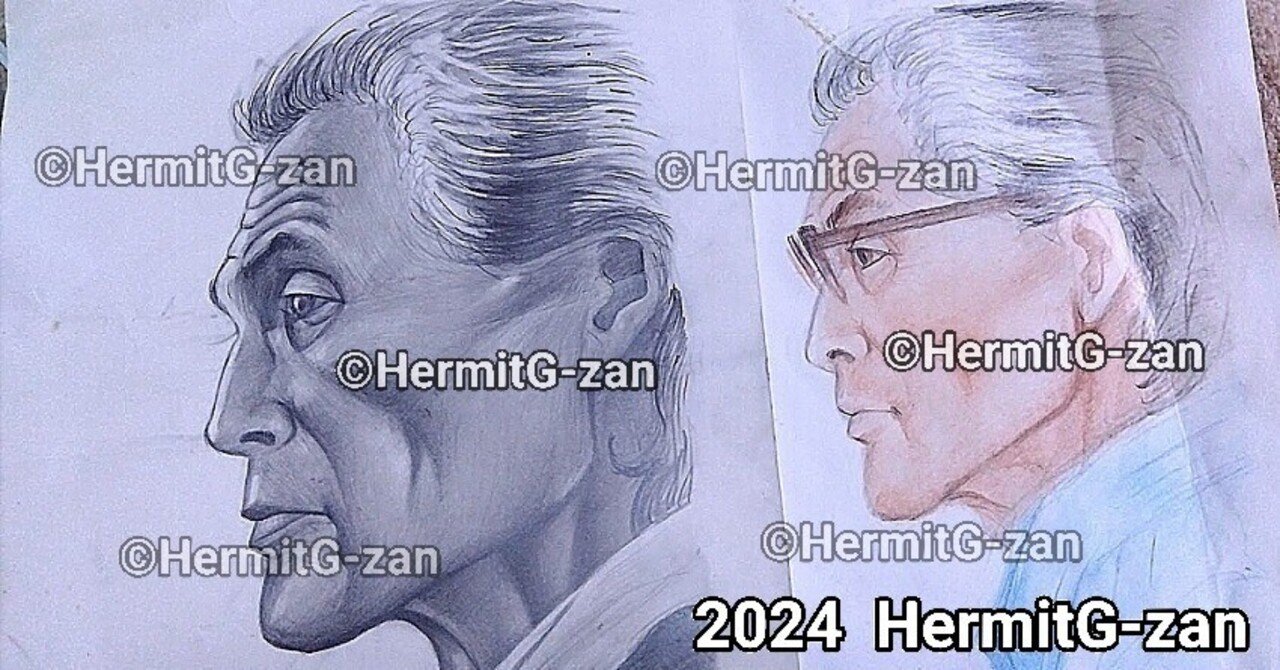 ©HermitG-zan : Maybe a sort of Fセク｜note