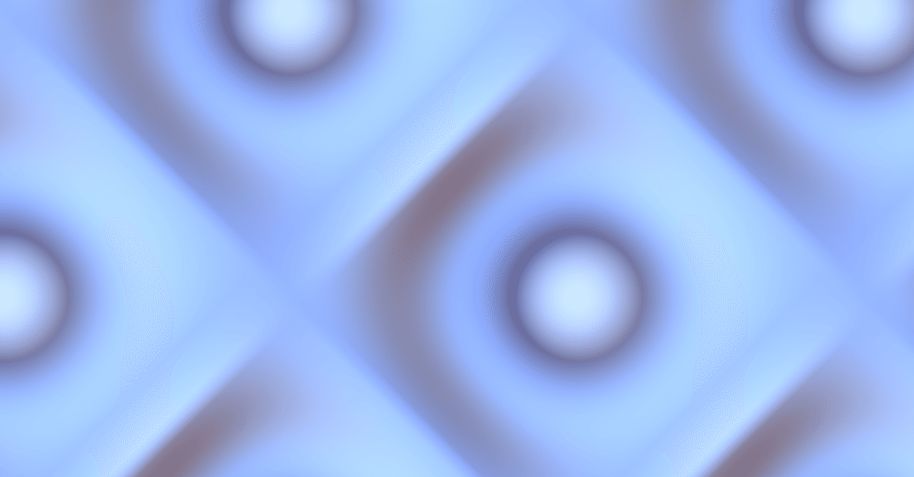 Processing.pyでアート #12 Cells｜ryotako