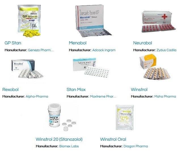 ᐅBuy Menabol (Stanozolol) 2 mg, Neurabol Capsules Price｜rexostanowins｜note