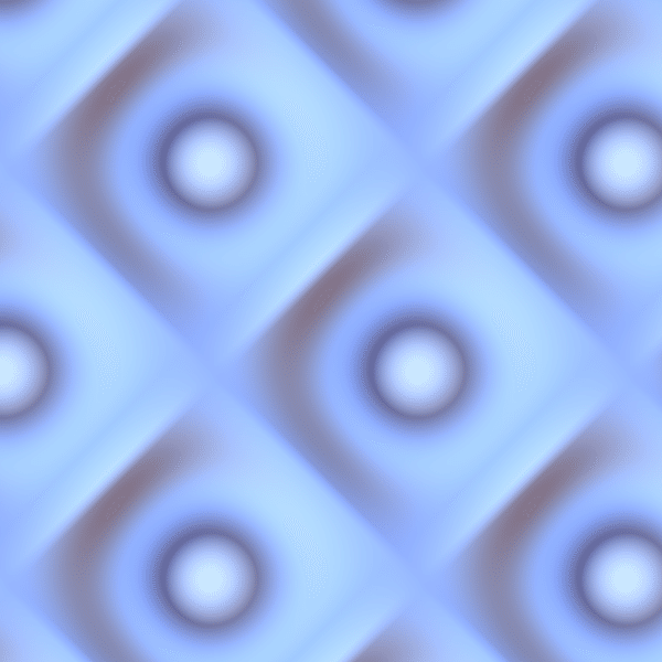 Processing.pyでアート #12 Cells｜ryotako