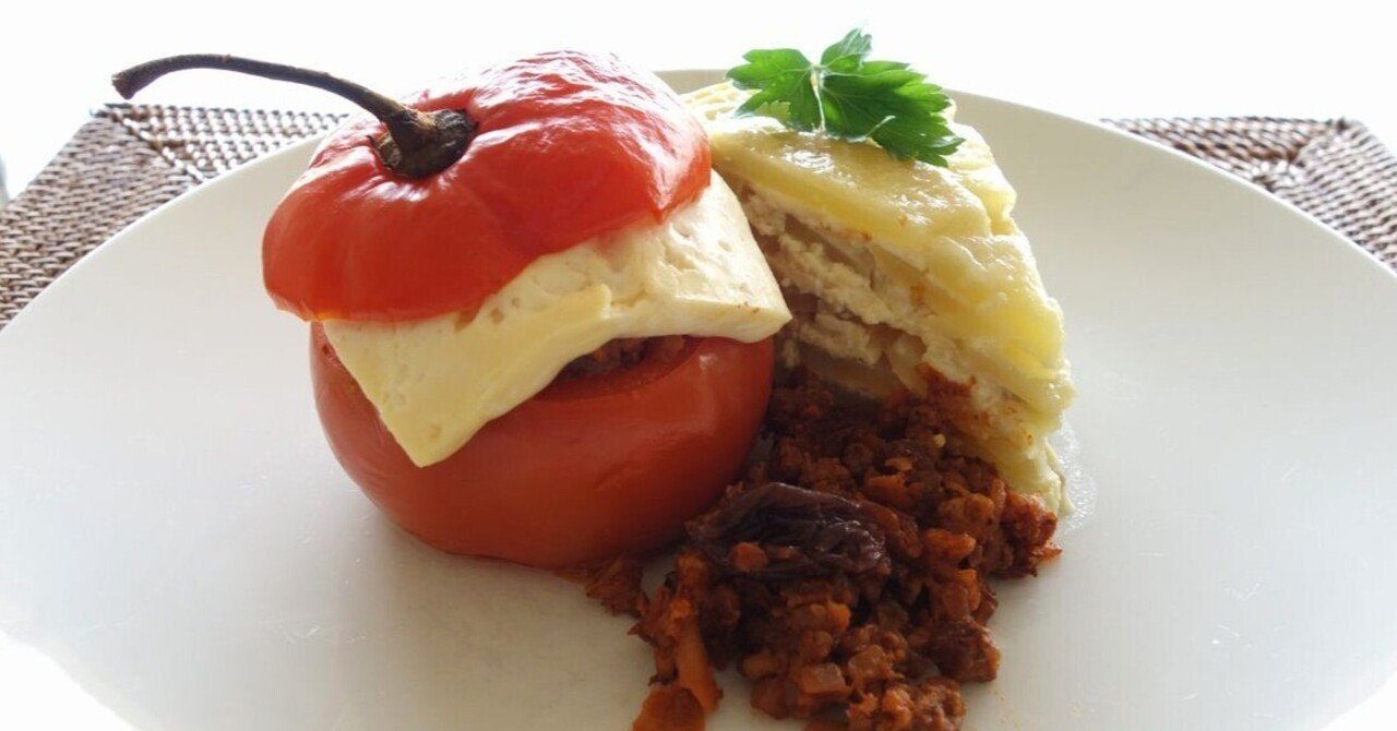 Rocoto Relleno ロコト・レジェーノ｜casa peruana