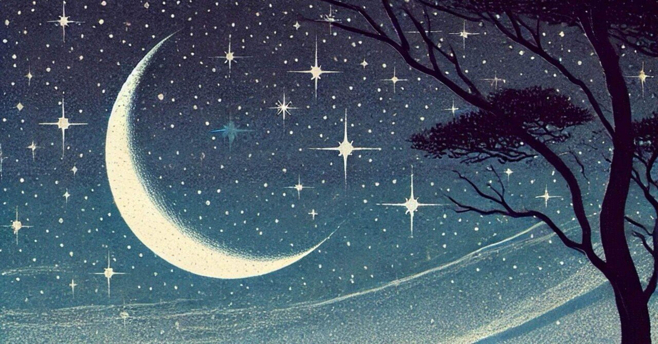 Under a starry night【haiku 4 poems】｜矢口れんと