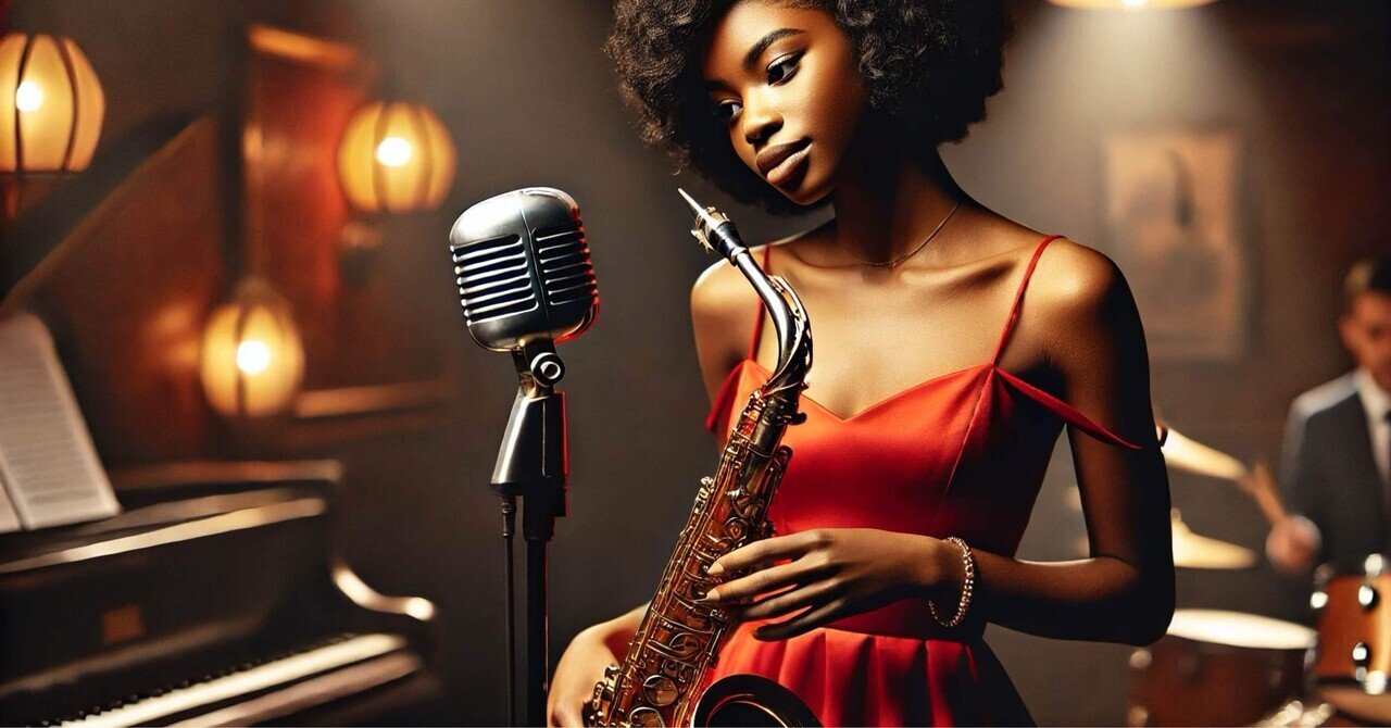 SSoM-41 Lakecia Benjamin ｜mojo_sugiyama