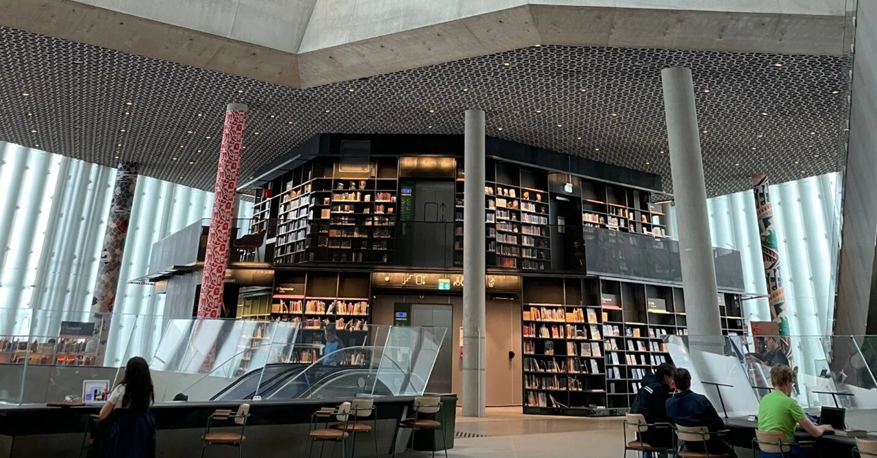 【読書が苦手だった司書が教える 世界一かんたんな図書館の使い方】読書#1｜okise