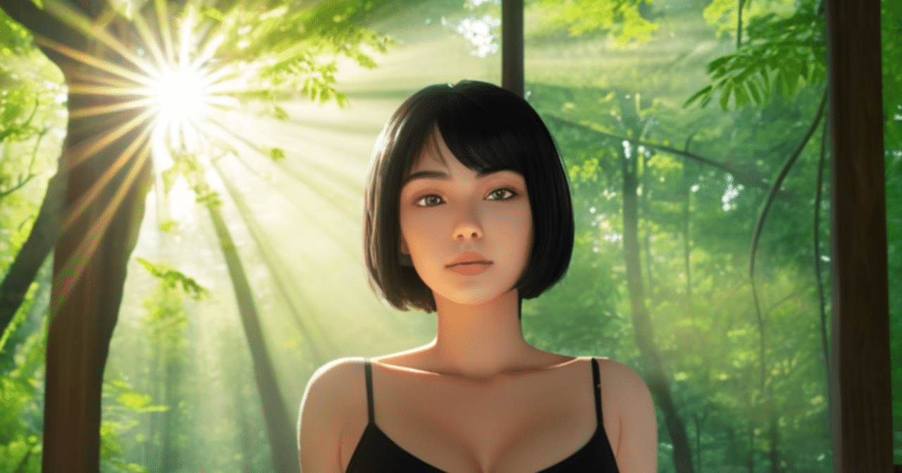 Tost.aiで画像生成SDXL Cyberrealistic試してみた｜keita