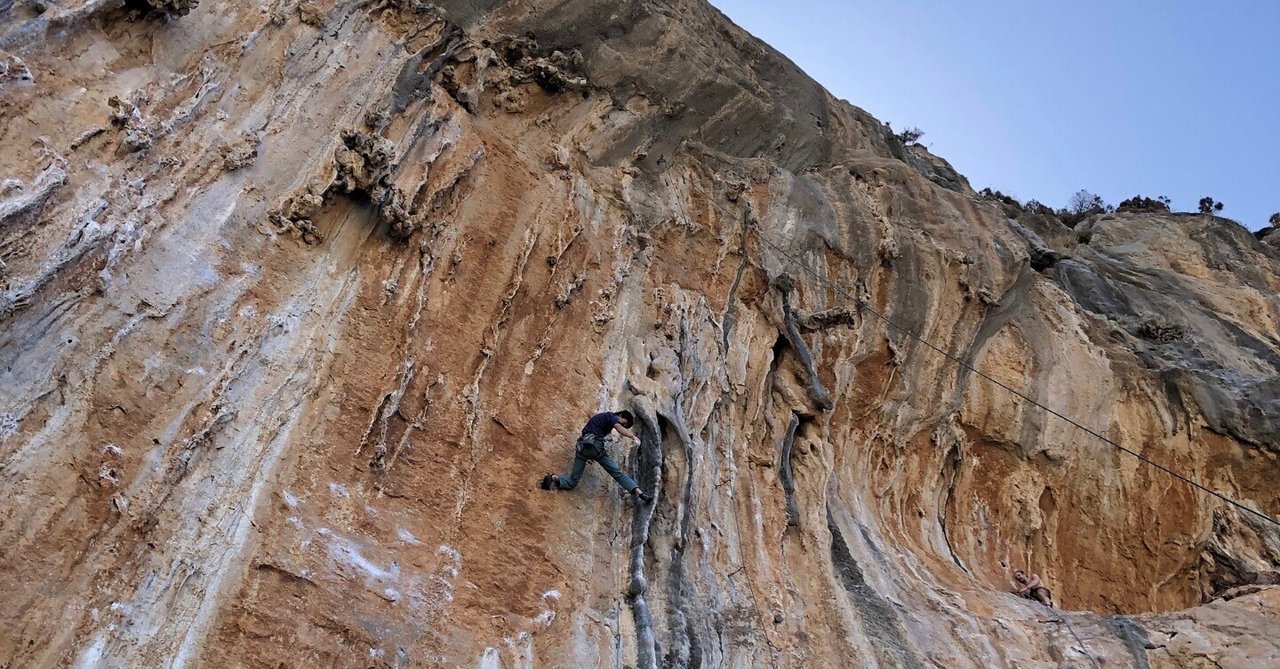 初心者必見「外岩オブザベーション」の基本｜Saku Rock Climbing School
