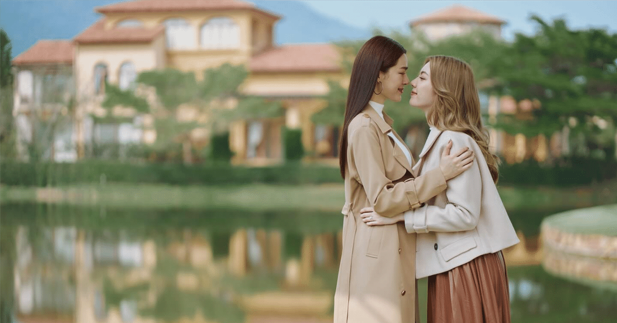 【GLドラマ】タイ The Secret Of Us③｜Haru