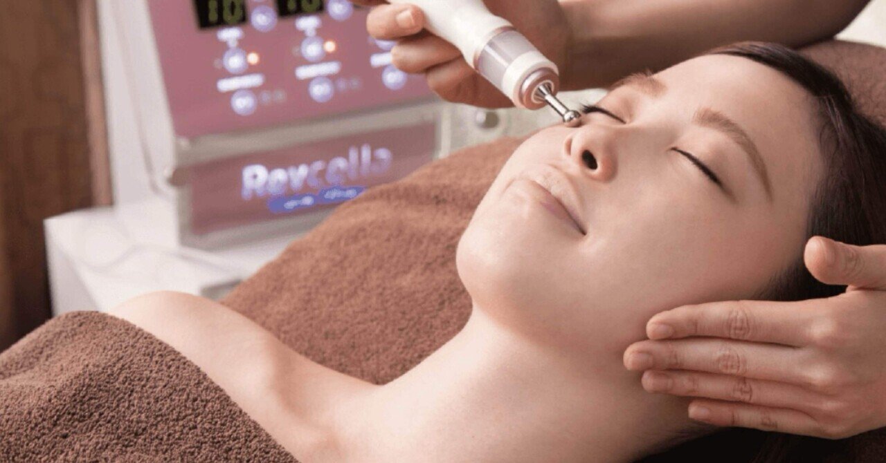 進化型フェイシャルトリートメント ｜ベルチェリカ Belle CHERIKA 心斎橋エステサロン