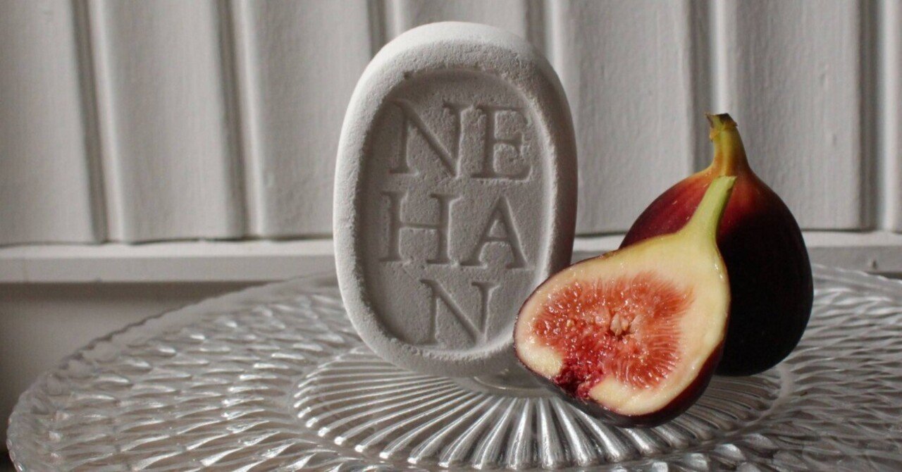 無花果の香りコレクション―旬を愉しむアイテム4選｜NEHAN TOKYO