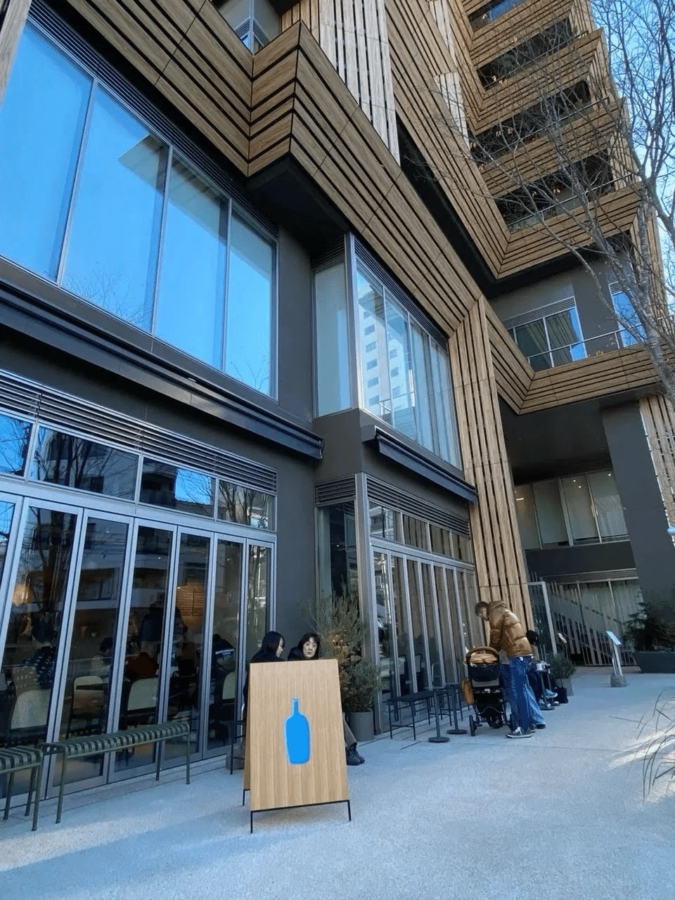 東京建築巡り〜隈研吾＆SUPPOSE DESIGN OFFICE｜東京の建築&アート巡りオタク@tanrock