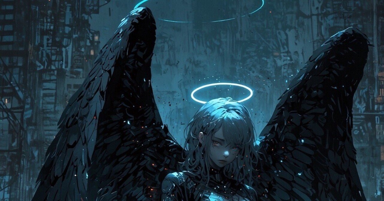 Leonardo AIと天使を模索｜Trgr / カラストラガラ | 毎日投稿・フォロバ100