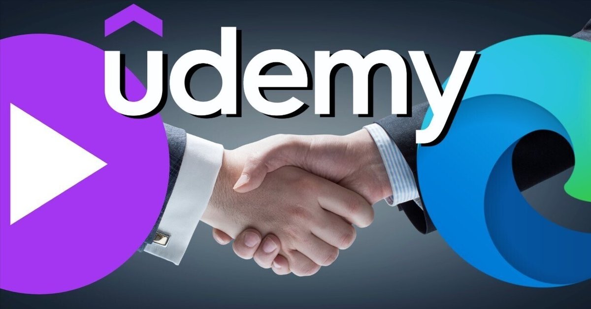 キーボードのみでUdemy動画視聴！Edgeを使った快適Udemy学習方法｜大和 司