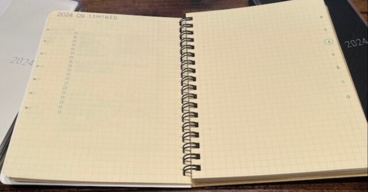 手帳会議2025 Part2｜charu_mobile