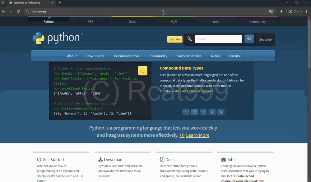 Pythonで作られたアプリを起動したいんだけどどうすればいい? 普通のアプリと何が違うの?｜Rcat999