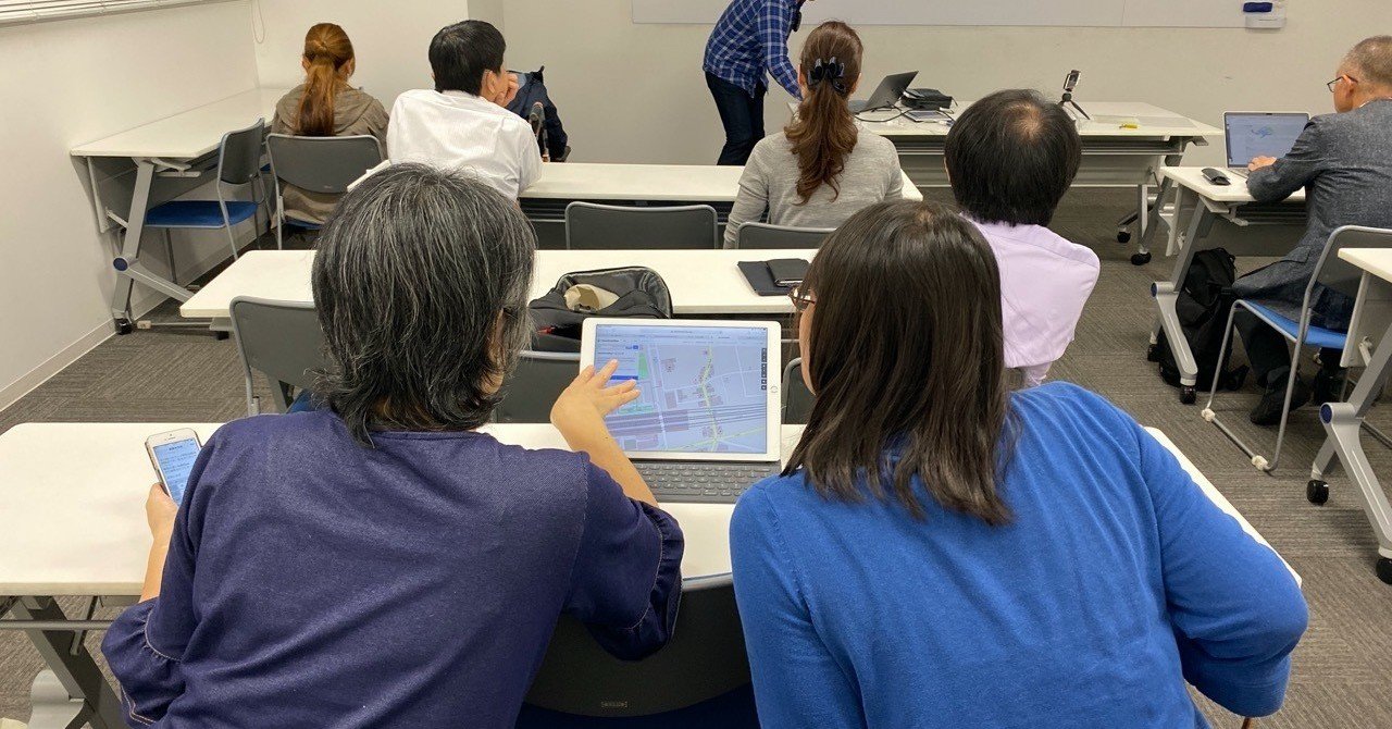 10月の定例ミーティング｜Code for Nerima｜note