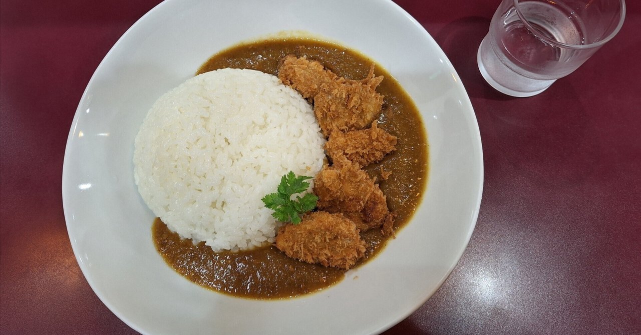 グルメレポ第18号【ぶらくり丁カレー BiBo＠和歌山市】｜Mr.(ミスター)J