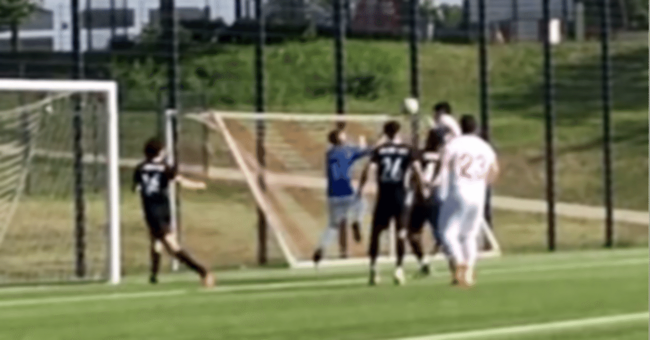 初の1G1A？9部王者戦で活躍？23/24シーズン完結と最終スタッツ｜ダヴィ【10部→3 部🇩🇪】 アラサーサッカー素人