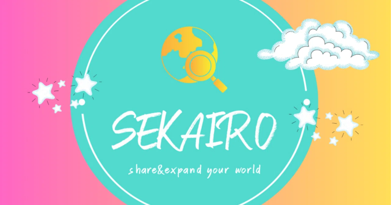 SEKAIRO🌎が1周年を迎えました！｜サーレムあやか