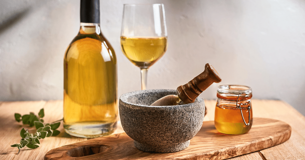 【作成編】「アピキウス」に載っているConditum Paradoxum（古代ローマのスパイス入りワイン）を再現してみる｜ゆーり/侑李