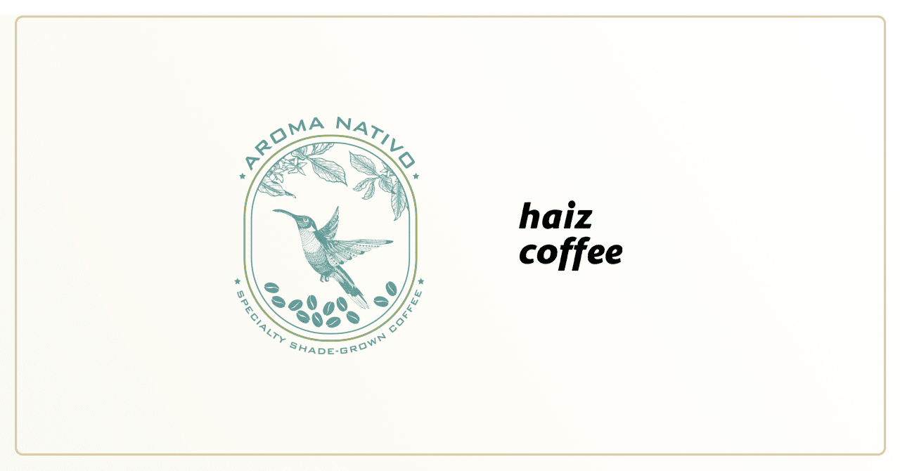 haiz coffee / SABO Inc.｜note
