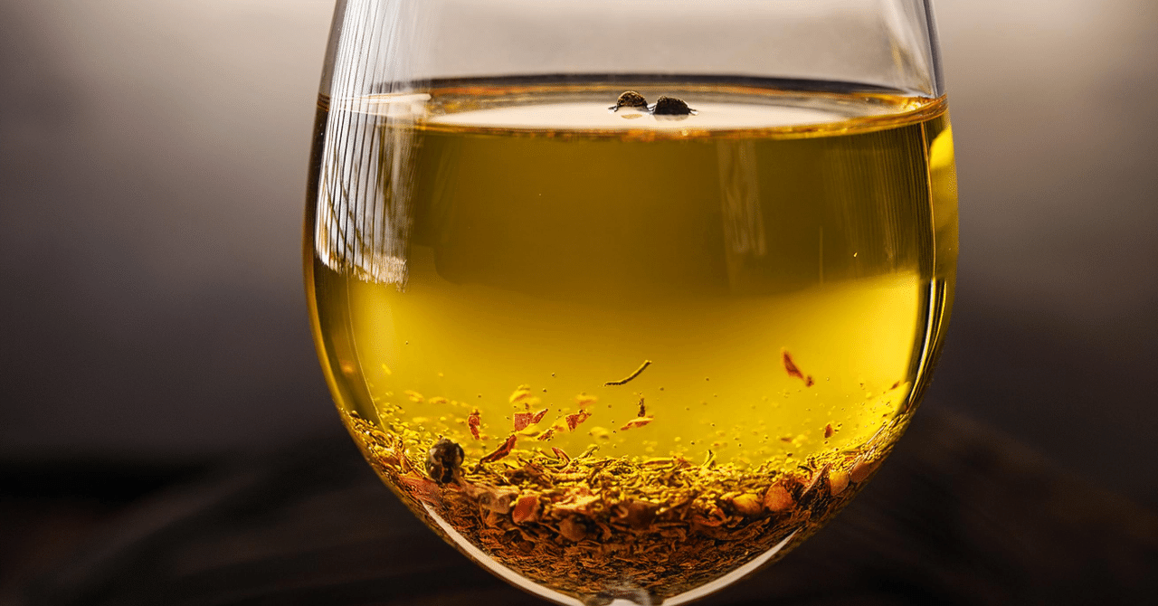 【試飲編】「アピキウス」に載っているConditum Paradoxum（古代ローマのスパイス入りワイン）を再現してみる｜ゆーり