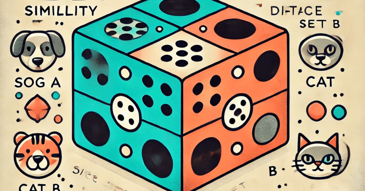 ダイス係数（Dice coefficient）の基本理解と応用｜MASAKING