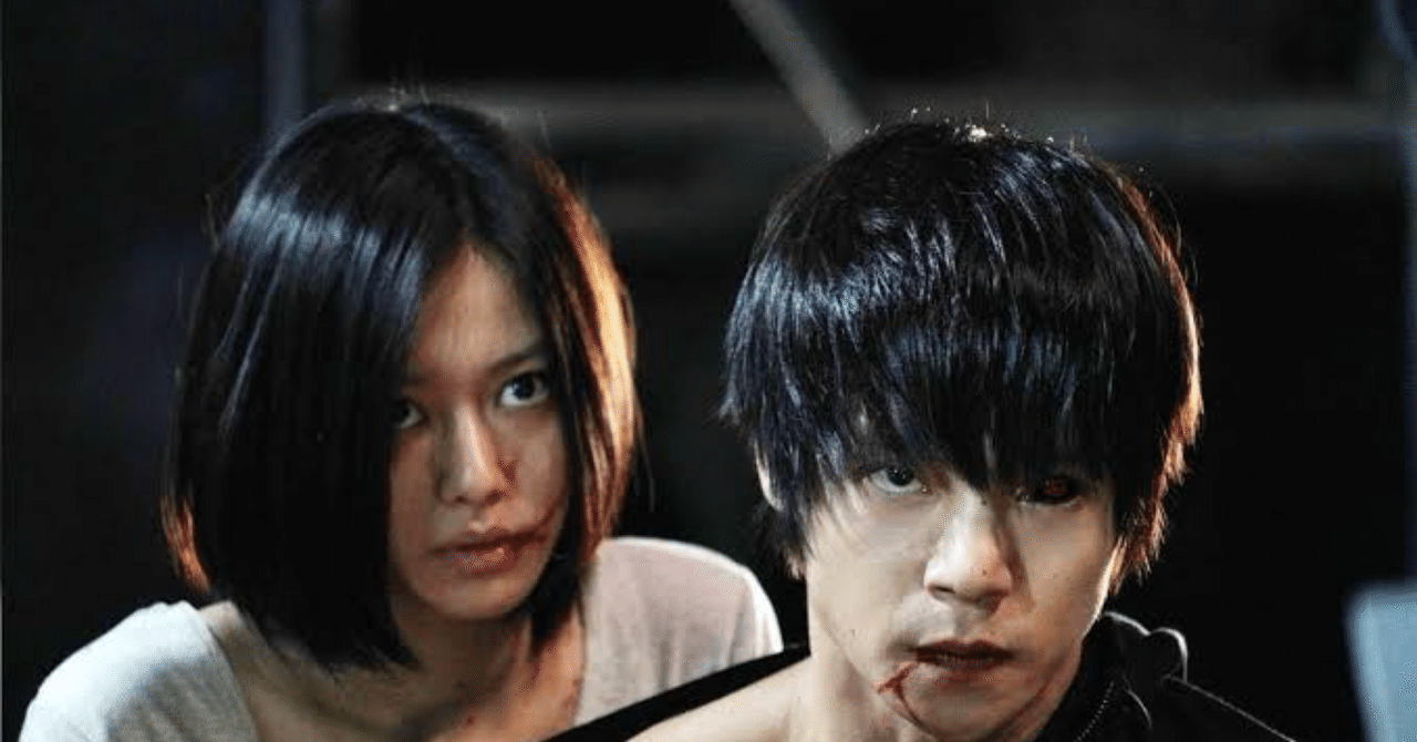 #183 東京喰種 トーキョーグール【S】｜Koichi Okamoto