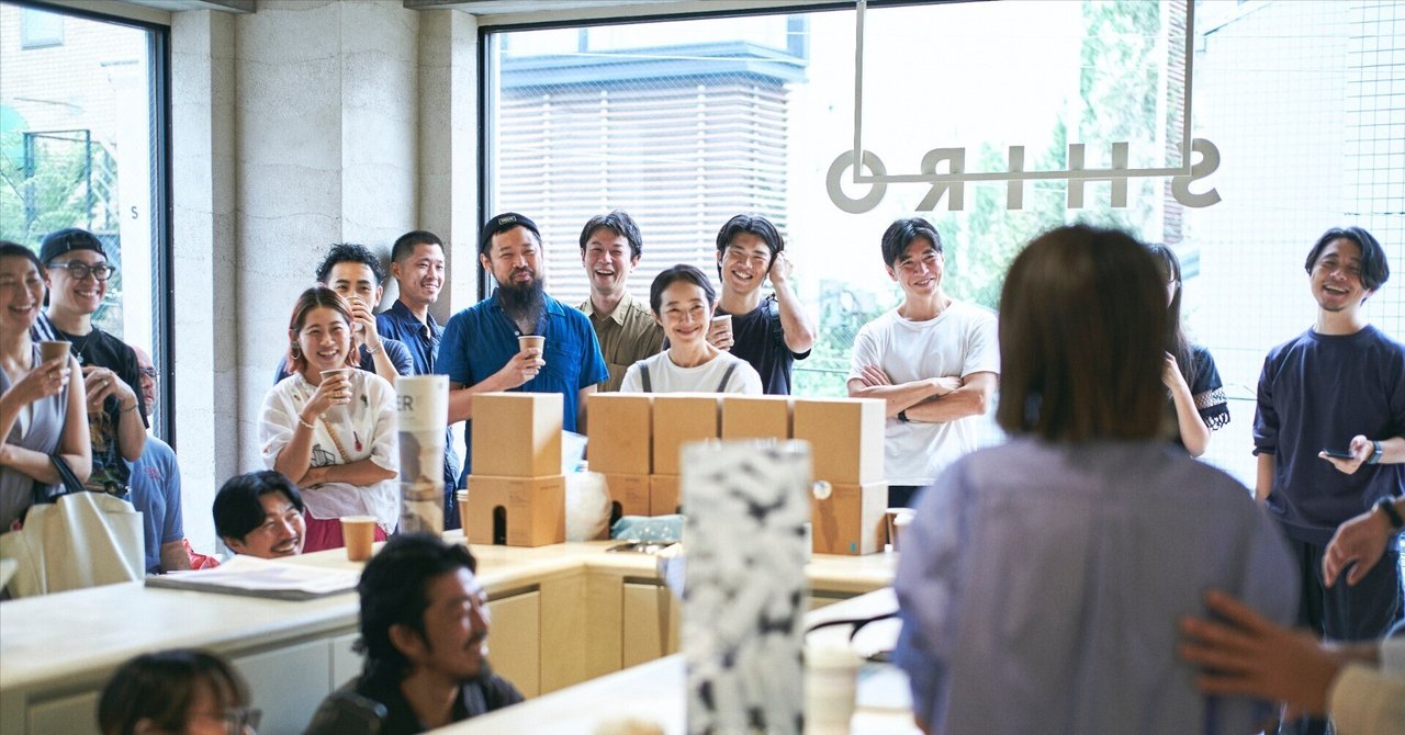 PASSTOマガジン vol.10 | 「REUSE SHIFT」という名のムーブメント｜PASSTO