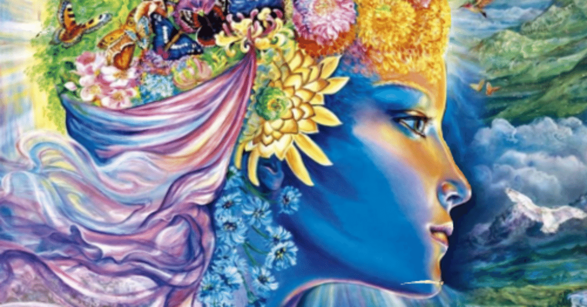 Gaiaの叫び｜CoCoRo_no中の君