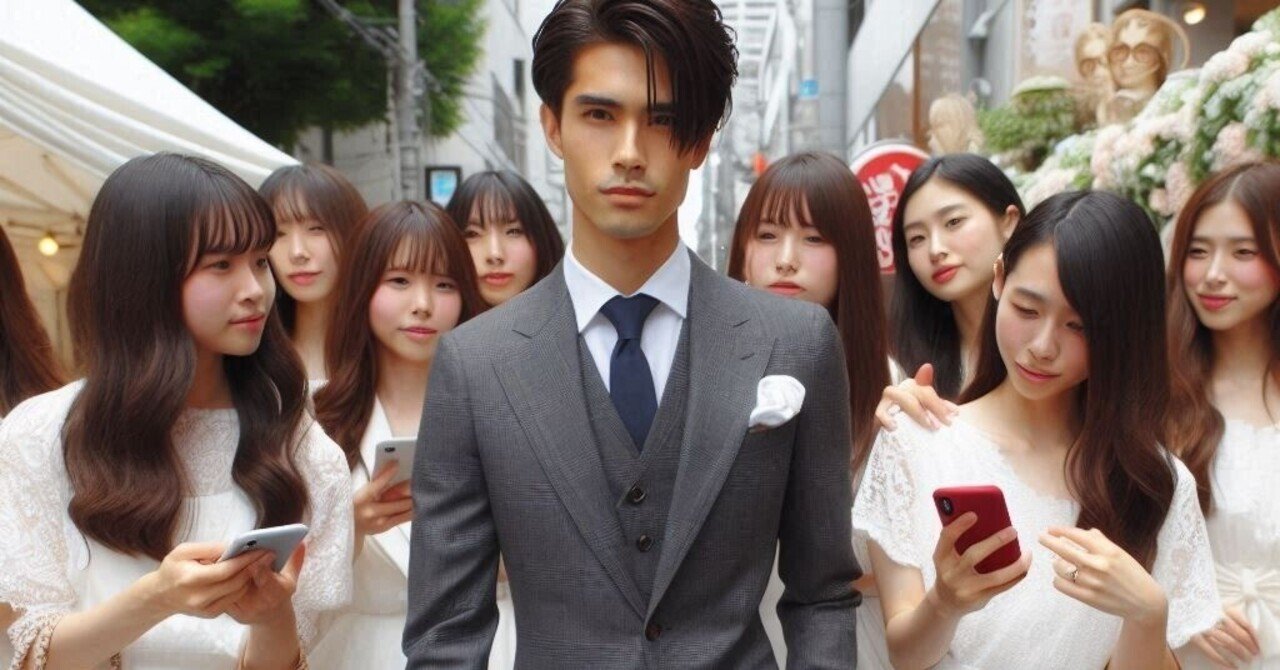 「モテる男性はオシャレである」女性の大半は男性の服装をジャッジしています。｜はやかわれい😆連続起業家・発達障害のフリーターが丸の内の会社員→渋谷で起業。note146万PV